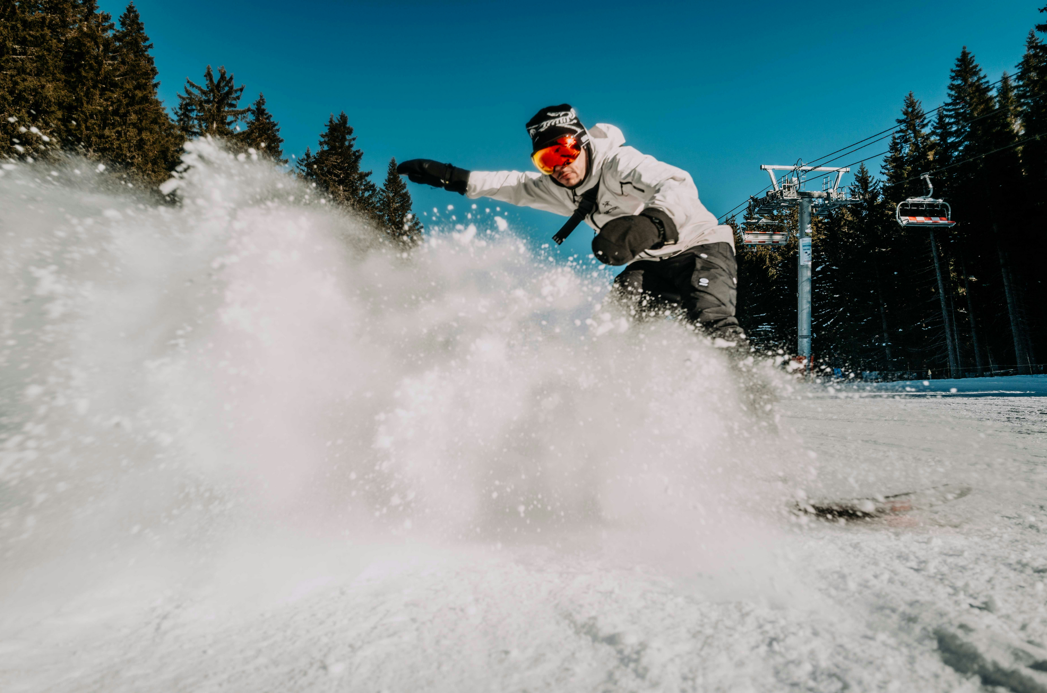 Is Snowboarding a Good Workout? (Science-Backed Guide) – MobilityDuo
