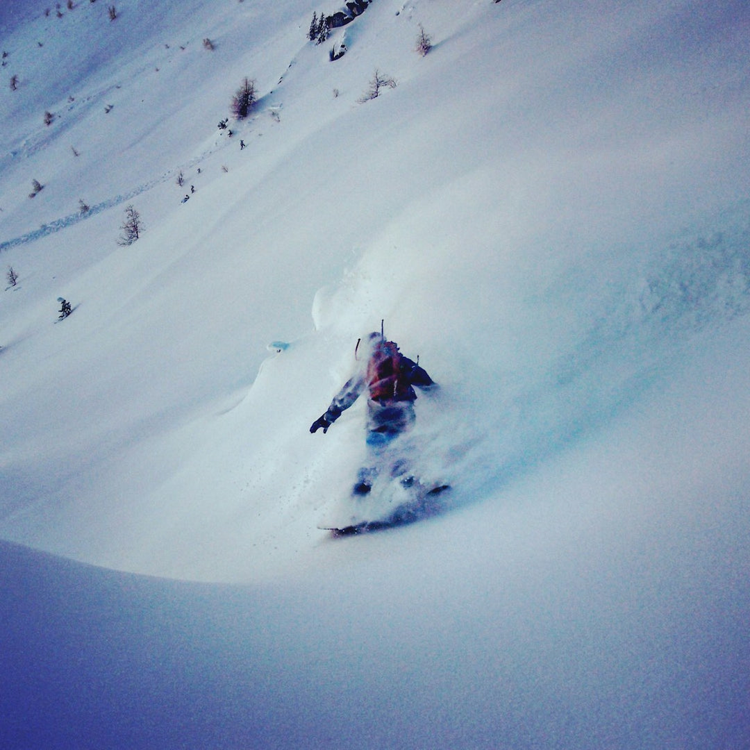 Master the Glide: Effortless Butters and Snowboard Techniques for Smoo ...