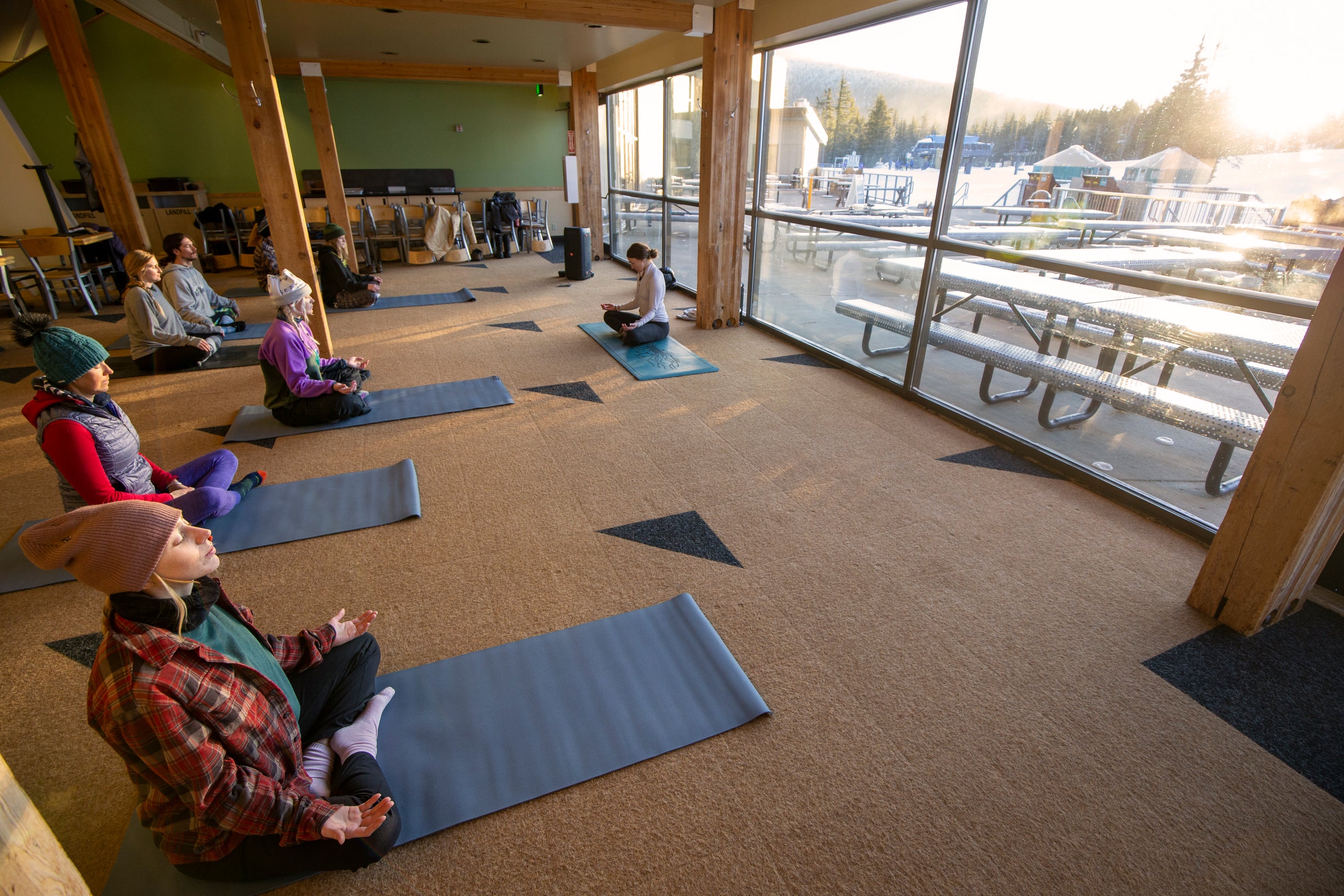 SNOGA® Yoga for Snowboarders by Mobility Duo - Enhance Your Skills ...
