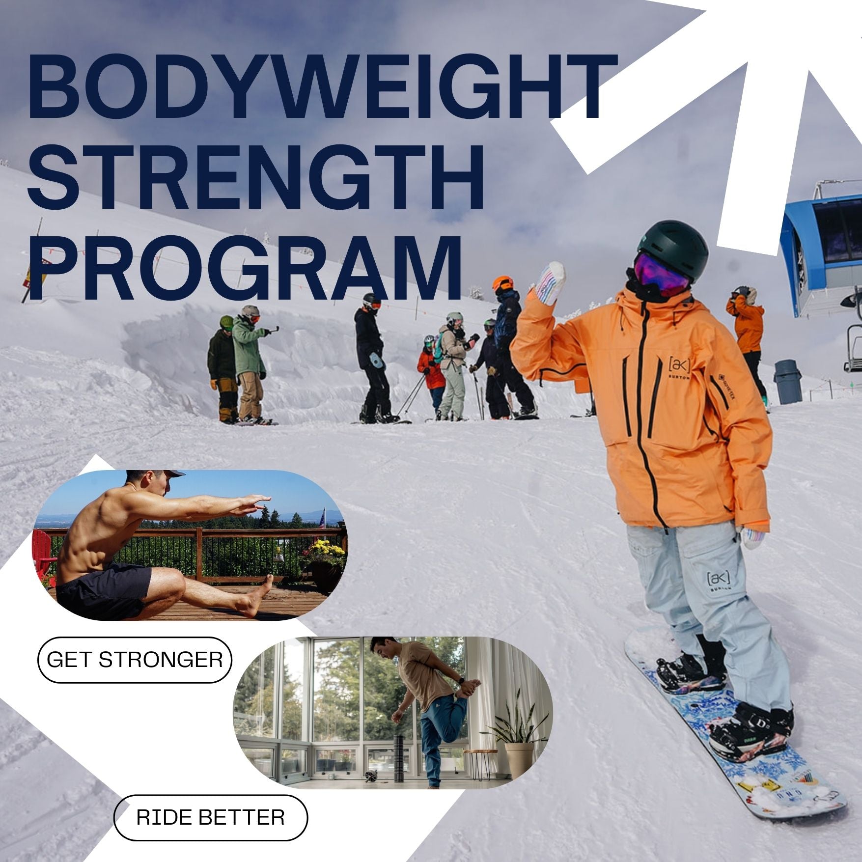 Bodyweight Strength Program – MobilityDuo