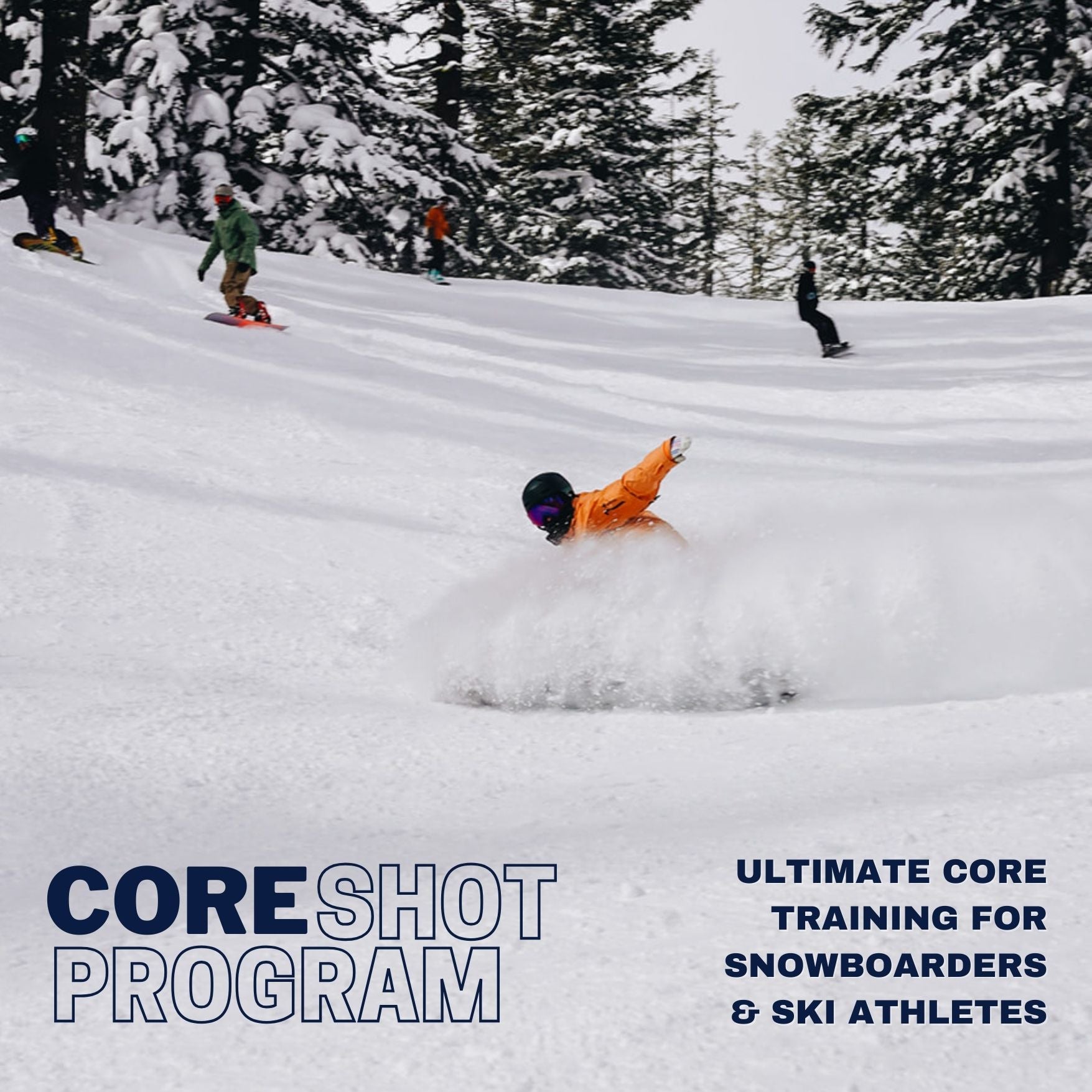 Core Shot Program – MobilityDuo