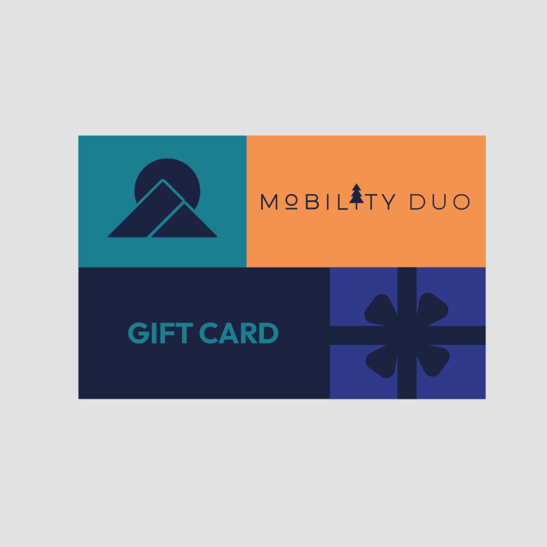 Mobility Duo Gift Card – MobilityDuo